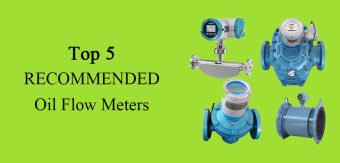 Top 5 Recommended Oil Flow Meters - Metlan Instruments