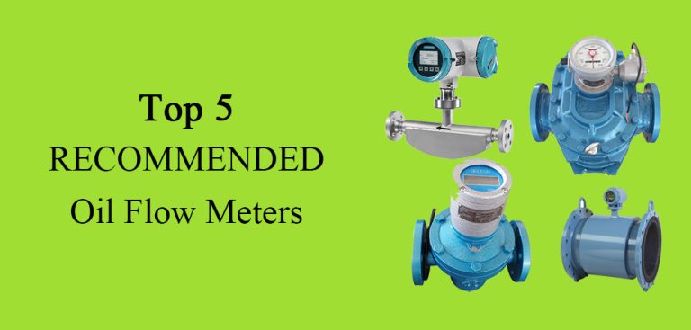 Top 5 Recommended Oil Flow Meters - Metlan Instruments