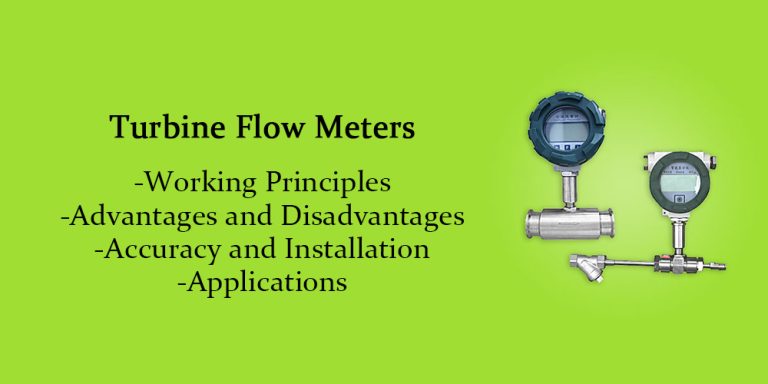 Everything You Need to Know about Turbine Flow Meters - Metlan Instruments