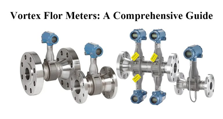 Caudalímetros Vortex: Una guía completa - Metlan Instruments