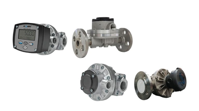 4 Types of Flow Meters - Metlan Instruments