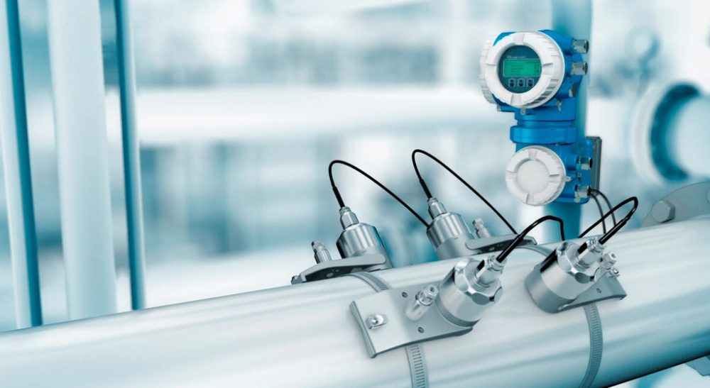 Comprehensive Guide to Ultrasonic Flowmeters - Metlan Instruments