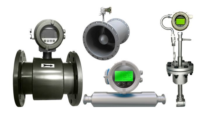 4 Types of Flow Meters - Metlan Instruments