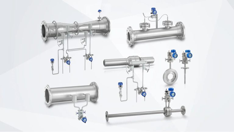 4 Types of Flow Meters - Metlan Instruments