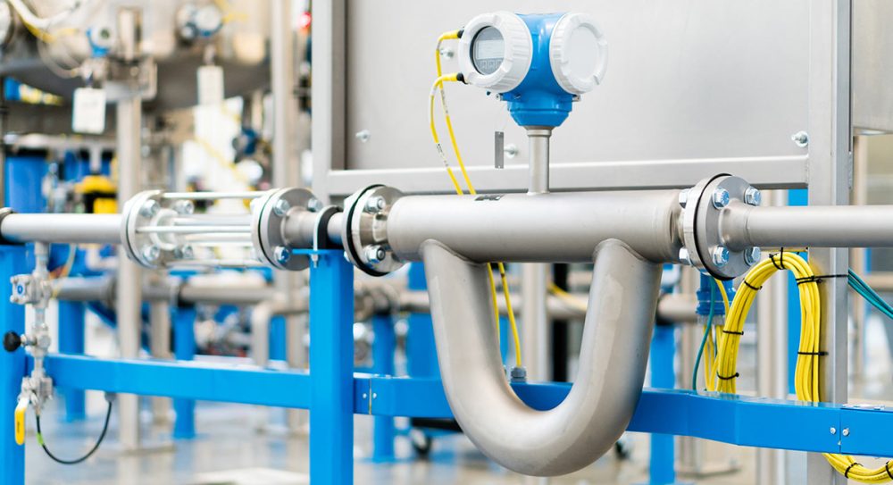 What Is A Coriolis Flow Meter - Metlan Instruments