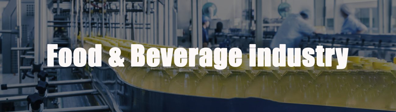 Food & Beverage industry - Metlan Instruments