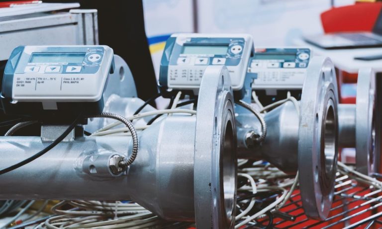 What is Ultrasonic Gas Flow Meter - Metlan Instruments