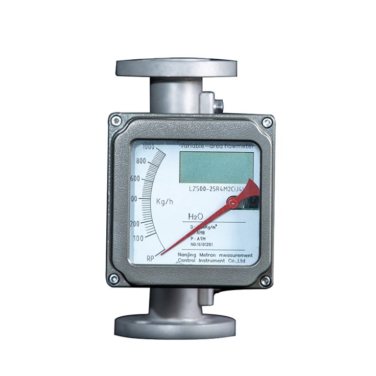 Best 4 Recommended Compressed Air Flow Meters - Metlan Instruments