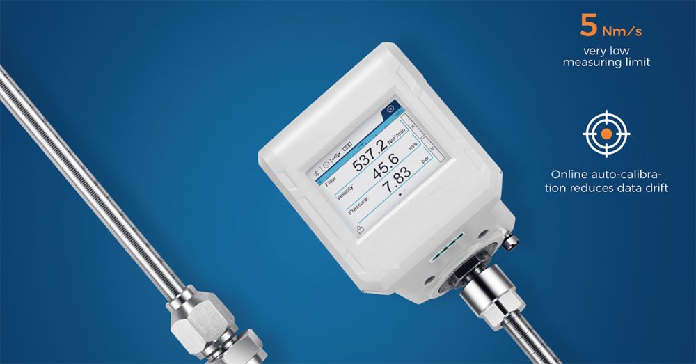What is Pitot Tube Flow Meter - Metlan Instruments